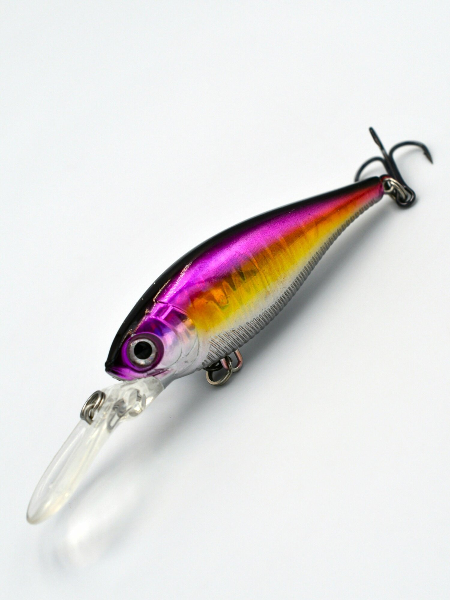 Воблер 3DB SHAD 70(SP) на щуку; окуня