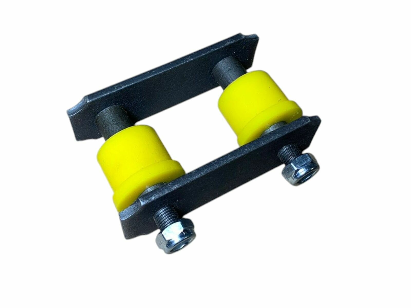 Ремкомплект серьги рессоры УАЗ патриот, профи (с 2007), 452 н/о (малолист. ресс.), Хантер (с 01.2019) втулки полиуретан