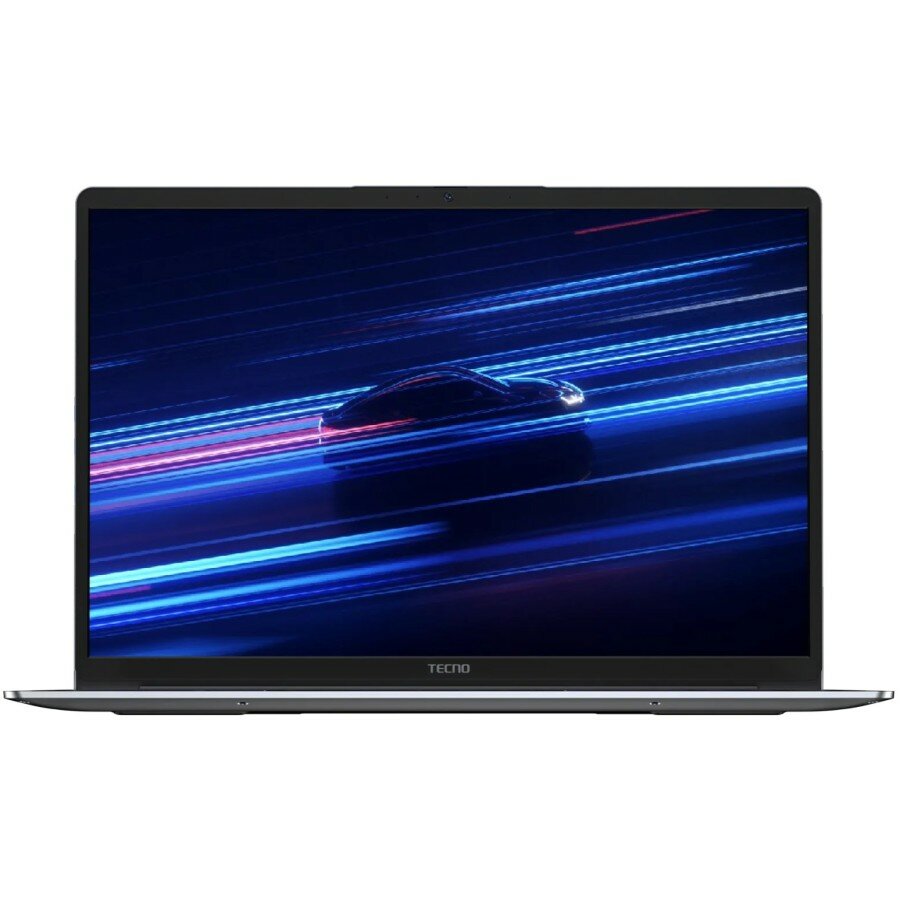 Ноутбук Tecno Megabook K16SAA 16" IPS, Core i5-13420H, 8GB DDR4, 512GB, Intel UHD, Windows 11, grey (71005000618)