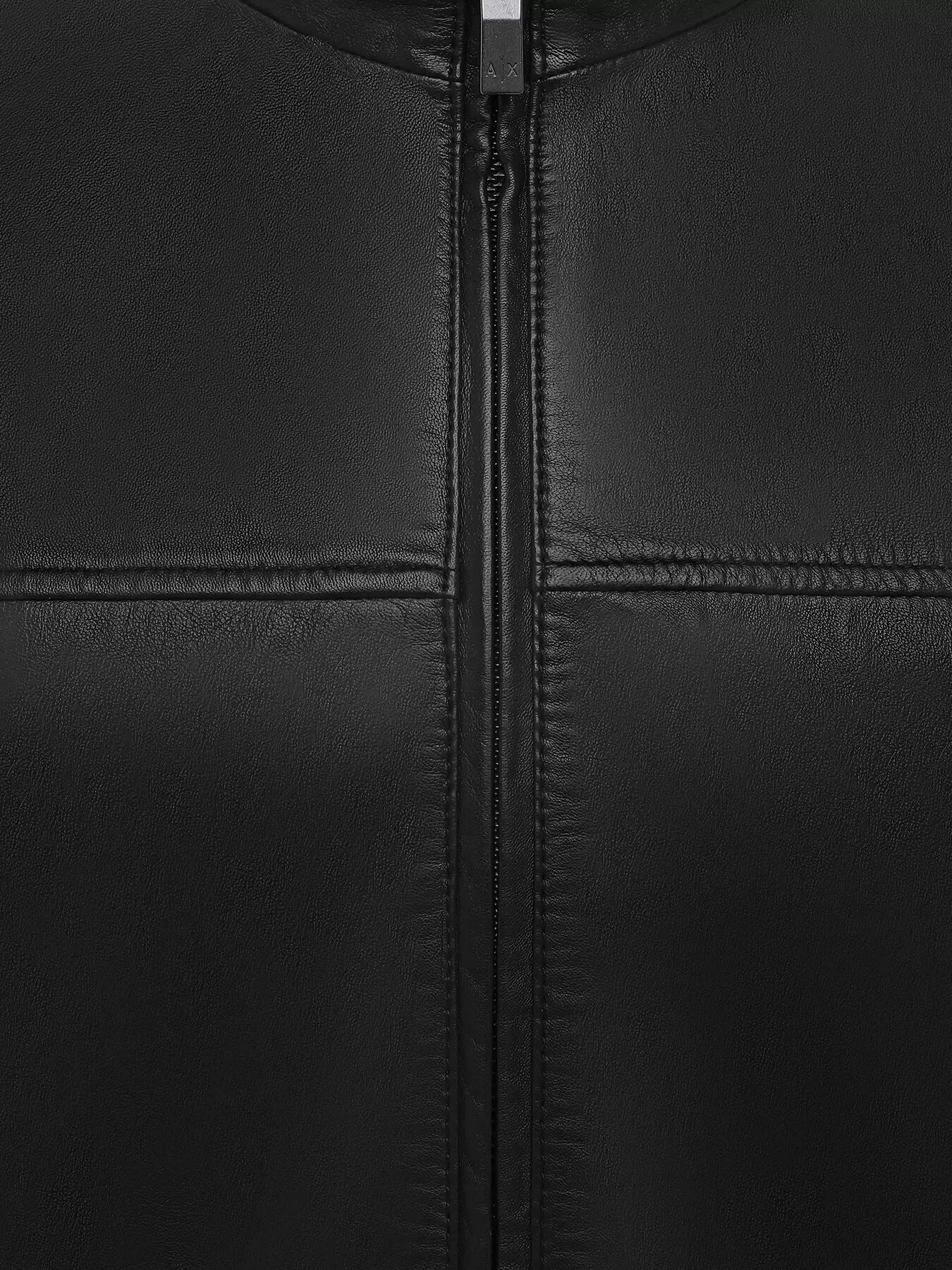 Куртка Armani Exchange, размер M, черный — фото 1
