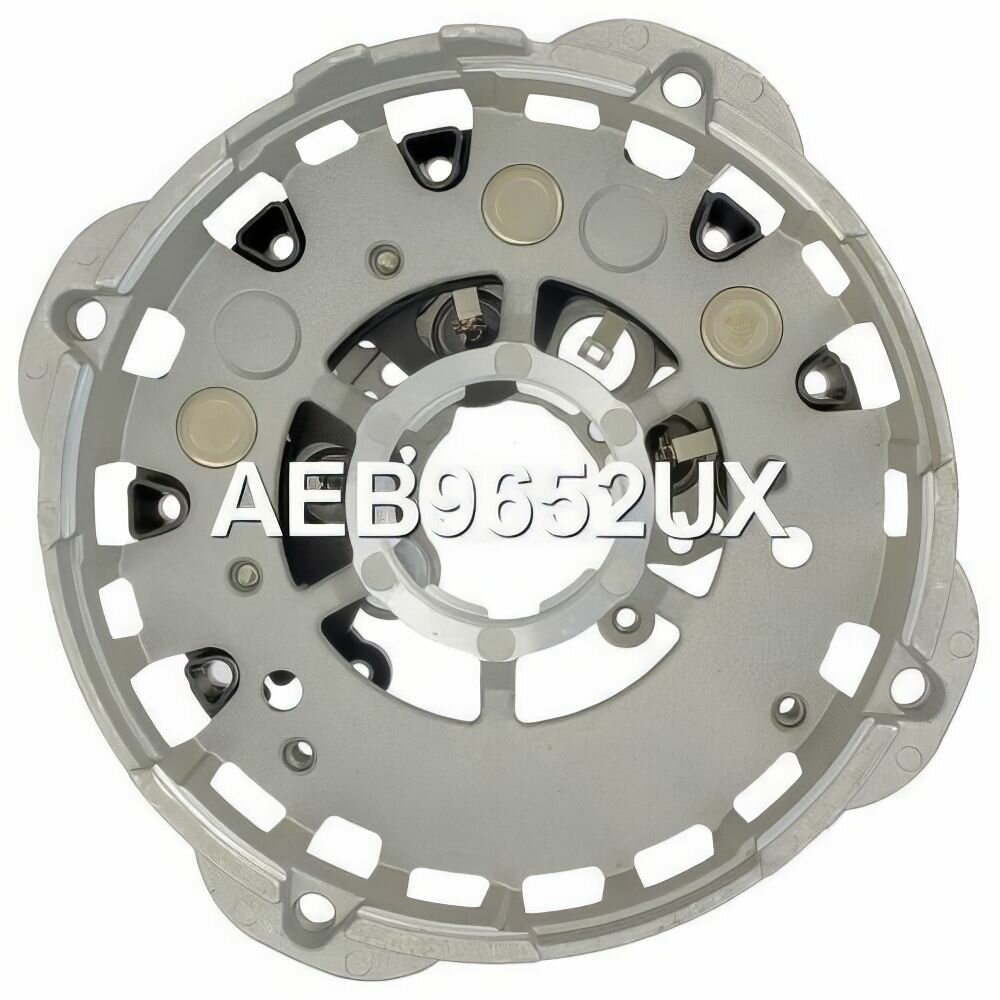 Диодный мост генератора + крышка для ВАЗ Лада Гранта, Калина, Ларгус, Рено Логан 2 B8, Сандеро Степвей, Дачиа Доккер