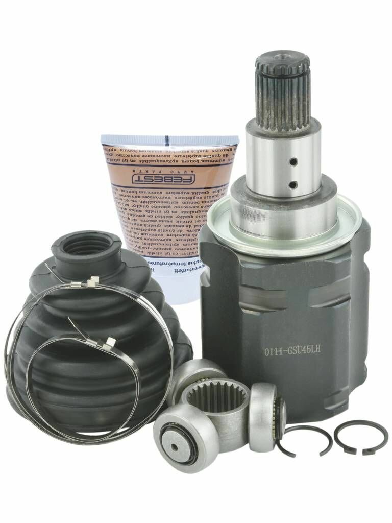Шрус внутренний левый 24x50x23 TOYOTA 0111-GSU45LH FEBEST.