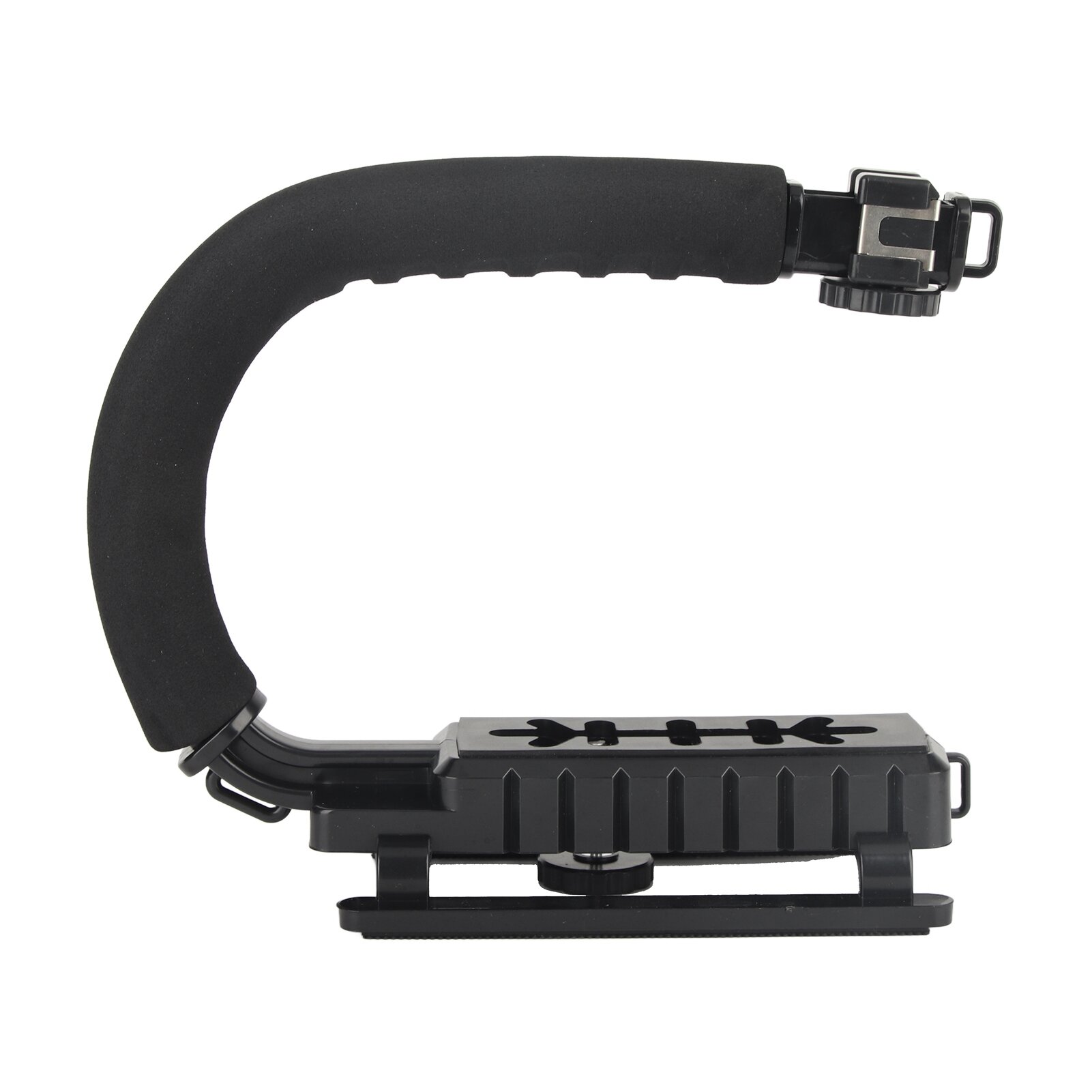 Стабилизатор с камерой Стабилизатор ABS Регулируемый угол Угол Угол U 3 обучения обучения ставилизация для ставлительного ставления для цифровых комплектор