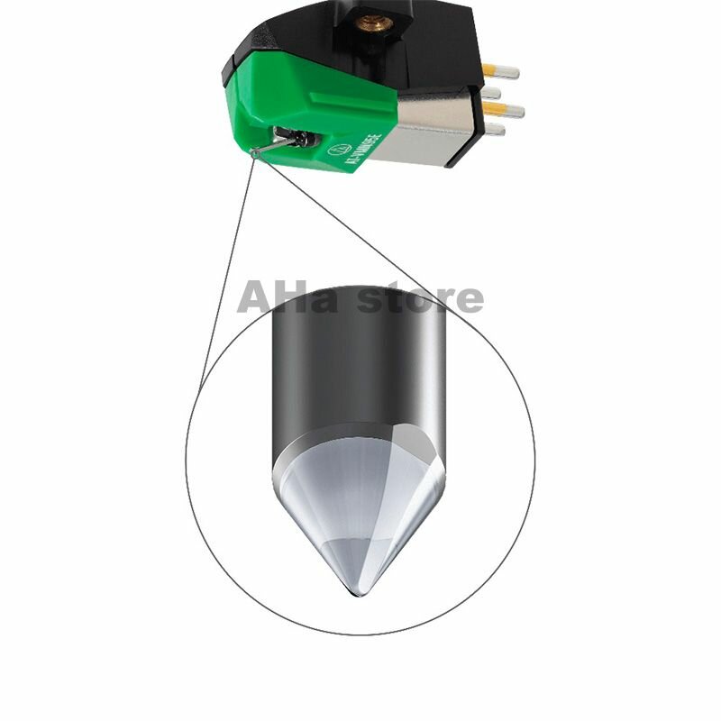 VM95E Головка звукоснимателя Audio-Technica AT-VM95E
