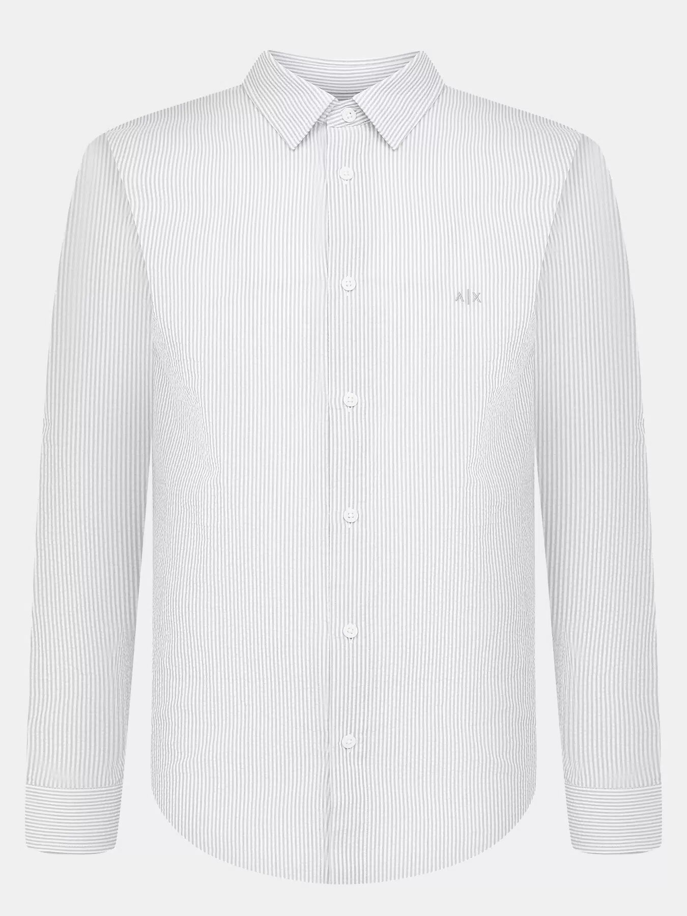 Рубашка Armani Exchange, размер XL, мультиколор