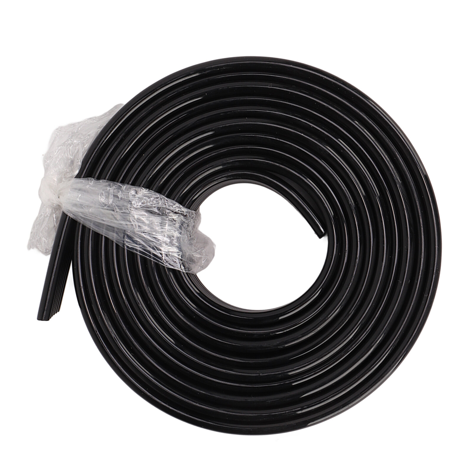 Трубка с чернилами, 6 линий, наружный диаметр 5 мм, внутренний диаметр 3 мм, длина 3 метра, гибкая трубка для чернил для фотоструйных УФ-принтеров, черная