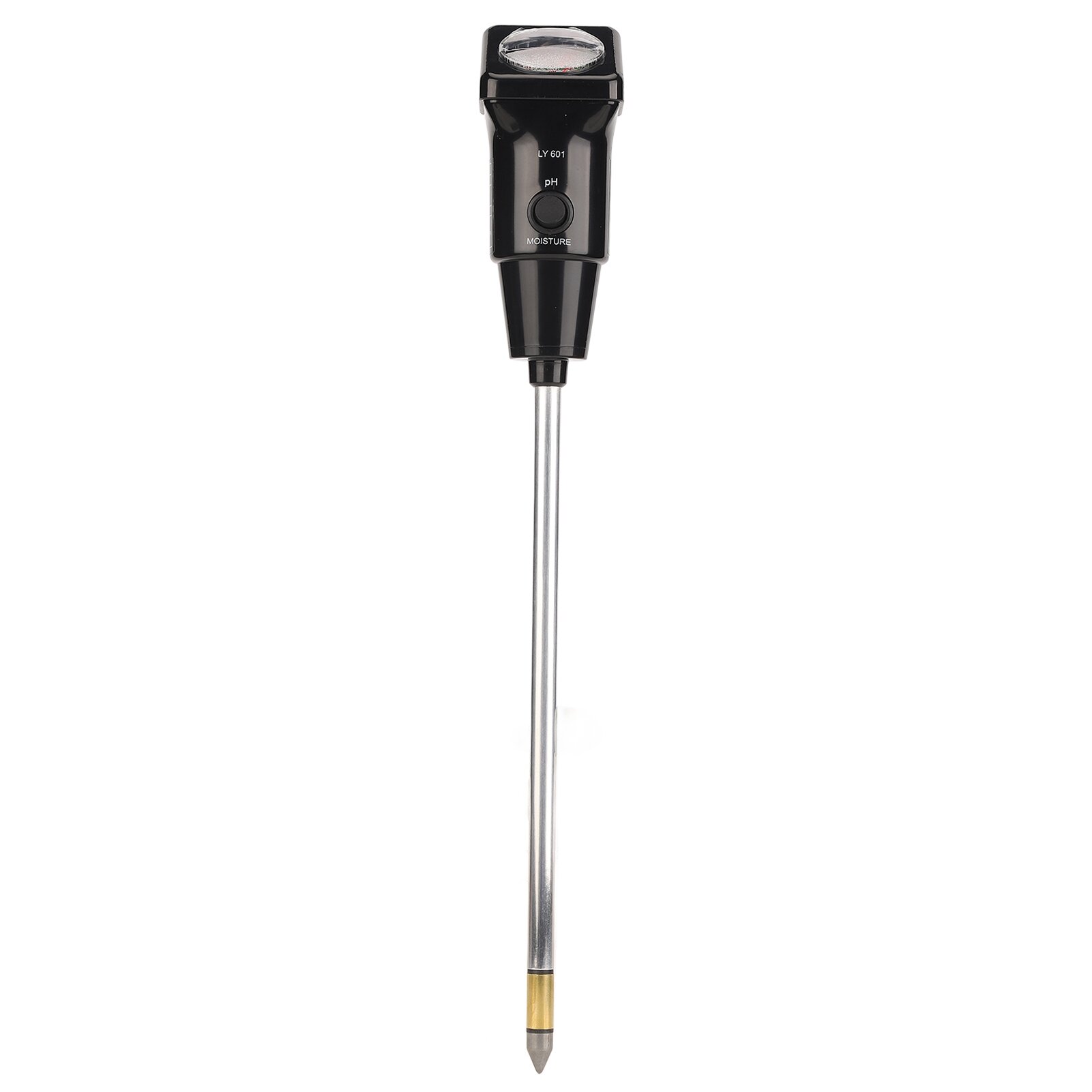 Тестер почвы, портативный, измерение влажности и pH, для теплиц и садов