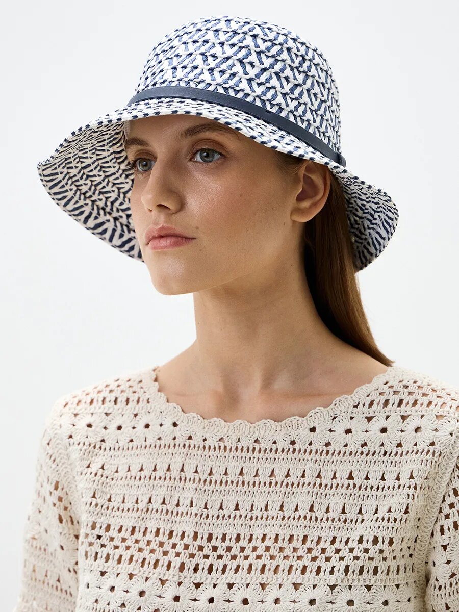 Шляпа Весна-Лето 2025 для женщин