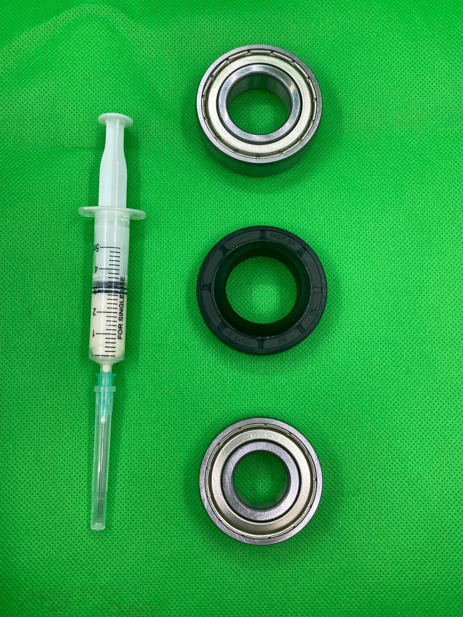 Ремкомплект бака для стиральной машины Candy