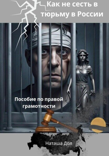 Как не сесть в тюрьму в России [Цифровая книга]