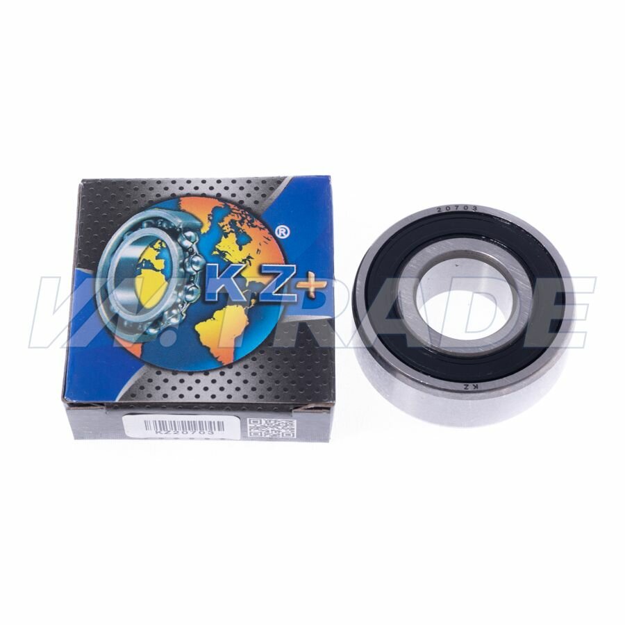 Подшипник водяного насоса ГАЗ-53, 3307