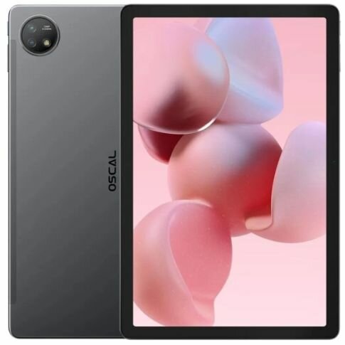 10,95" Планшет OSCAL Pad 18 (6931548315100) 256 ГБ серый - 1920x1200, IPS, 8x2 ГГц, 8 Гб, 8800 мА*ч, Android 13