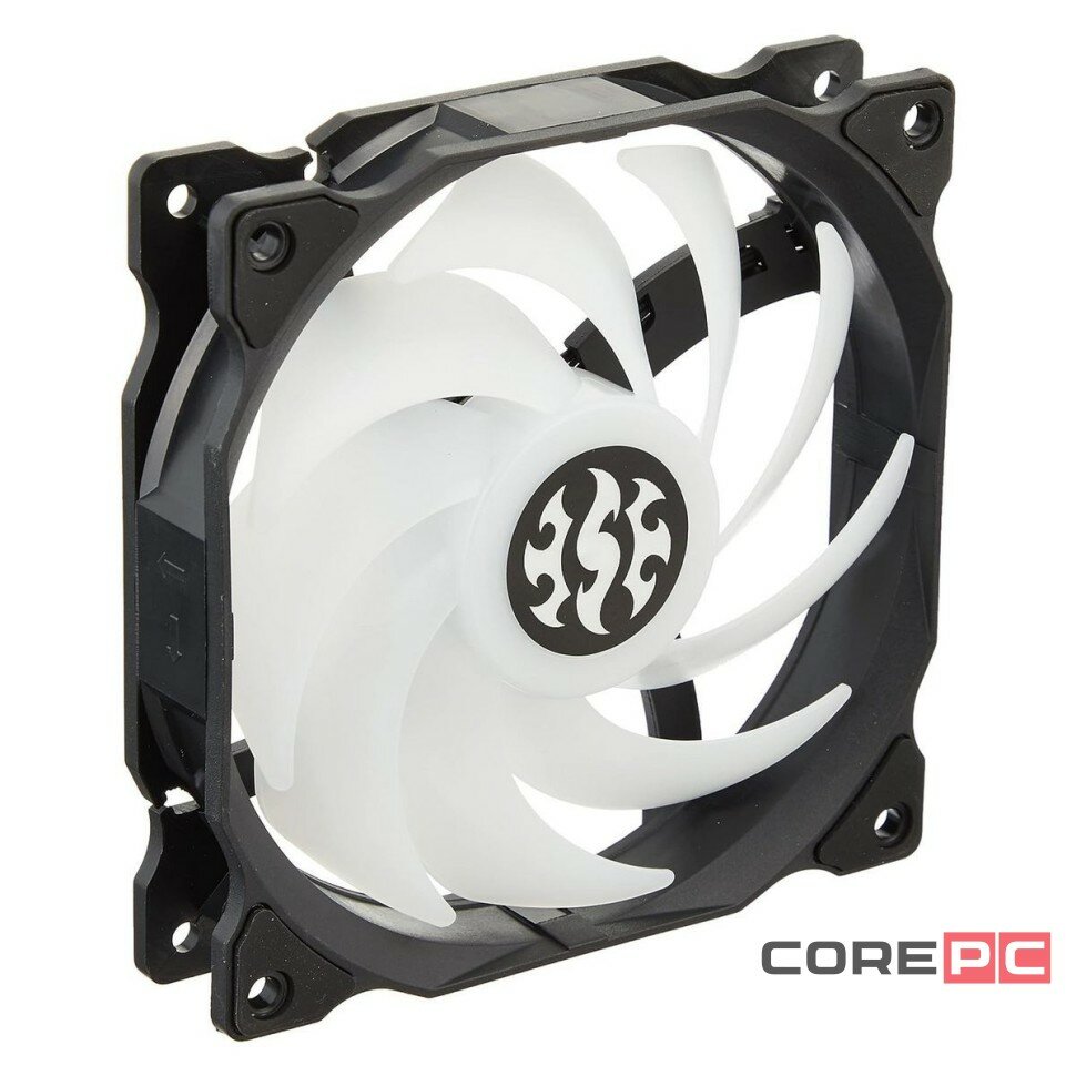 Комплект вентиляторов для корпуса ADATA VENTO120ARGBPWM3C-BKCWW