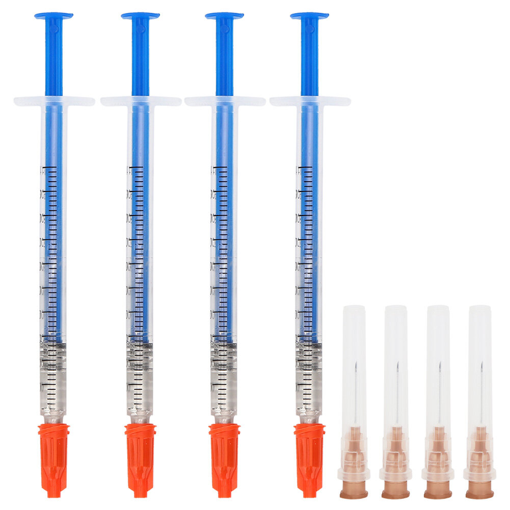 4 шт. токопроводящая серебряная краска 0,2 мл, электролитическая паста для ремонта печатных плат.