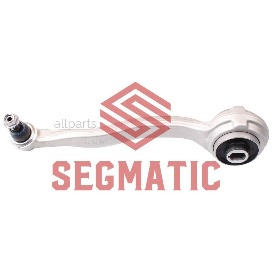 SEGMATIC SGSA4154 Рычаг передний верхний левый / MB W203/S203/C209 all