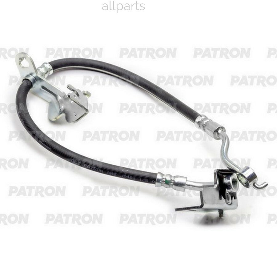PATRON PBH0342 Шланг тормозной пер. лев. KIA Sportage (QL) 16-