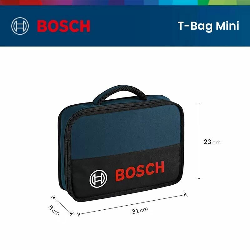 Сумка для инструментов Bosch мини