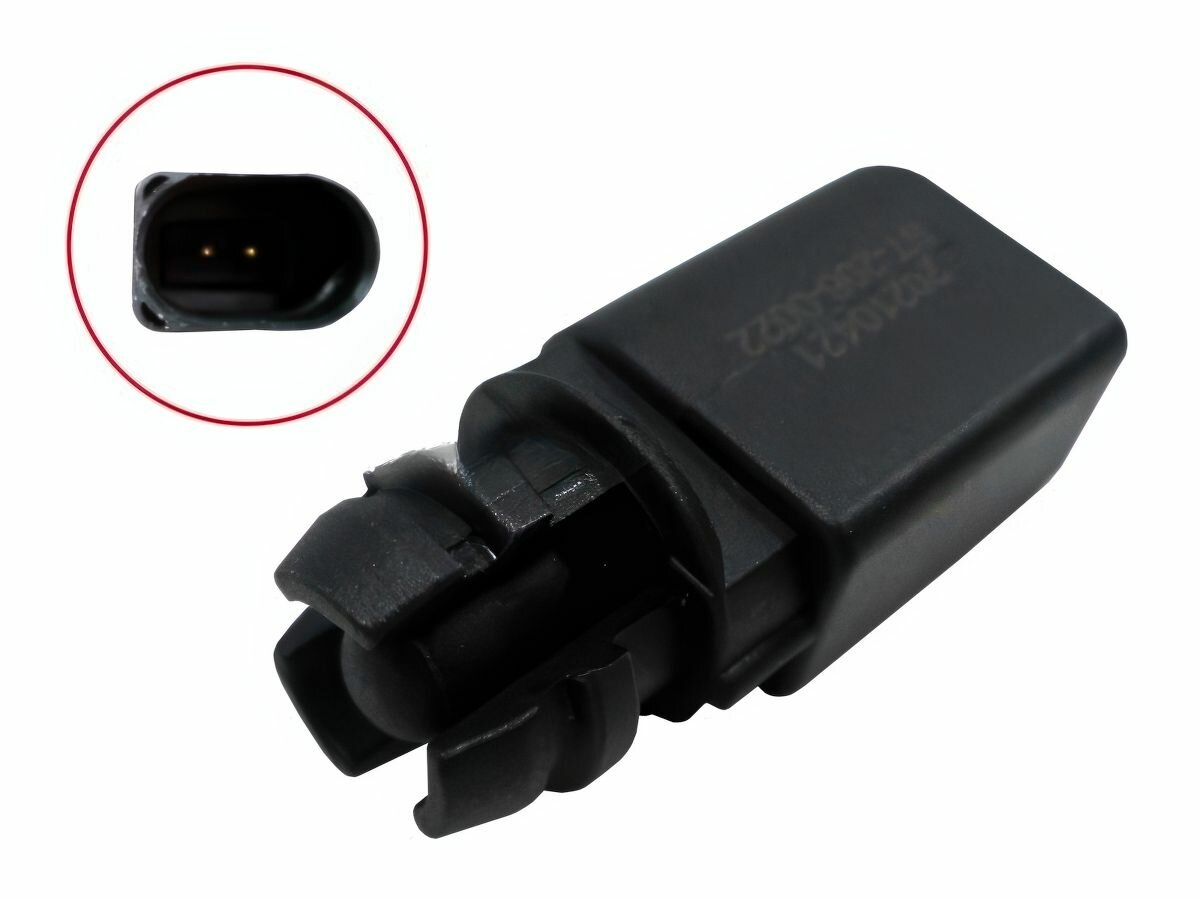 Датчик температуры воздуха для Шкода Октавия, Рапид, Фольксваген Пассат, CC арт ST2060022 SAT