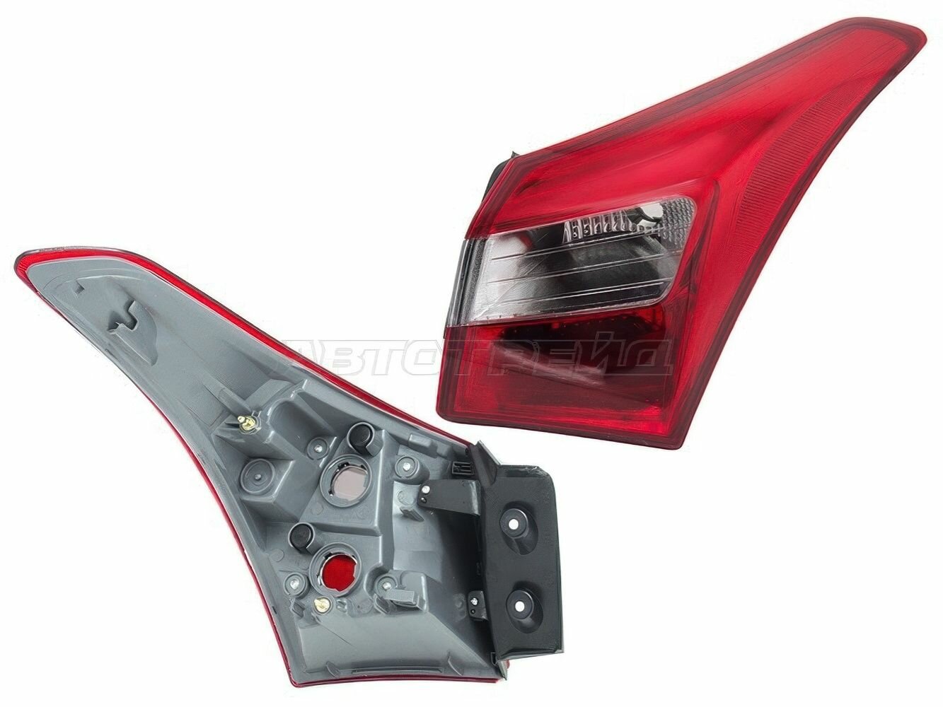 Фонарь задний правый для Хендай Элантра i30, i30 арт ST2211966R SAT