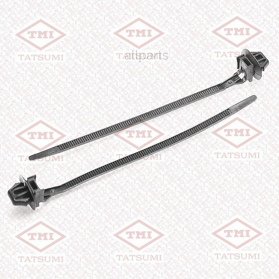 TATSUMI TJB1333 Клипса автомобильная [упаковка 10 штук]