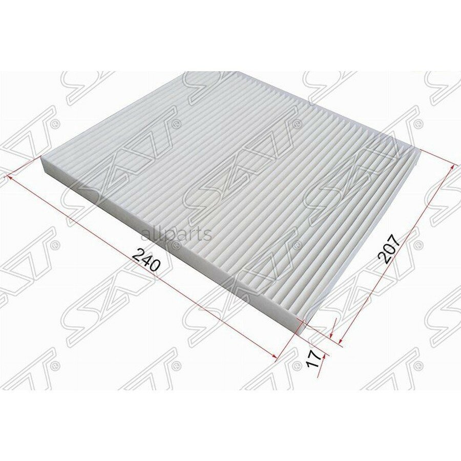 SAT ST-97133-2F010 Фильтр салонный Kia Cerato 04-09 / Sorento 09-21