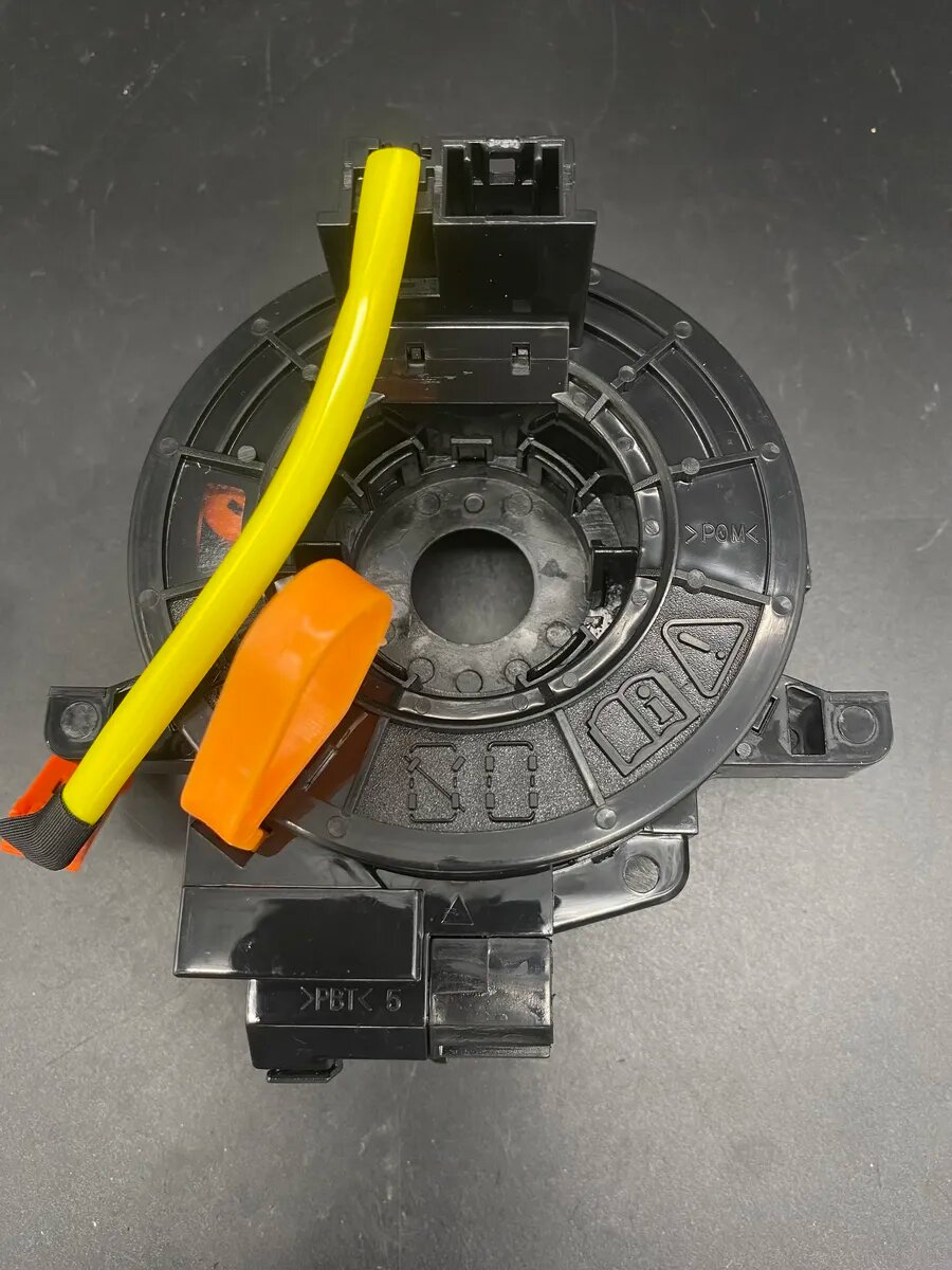 Шлейф подрулевой, SRS кольцо Новое