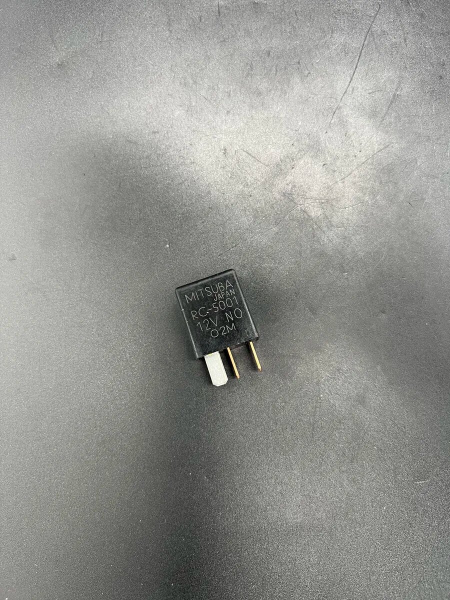 Реле фар Контрактный Subaru