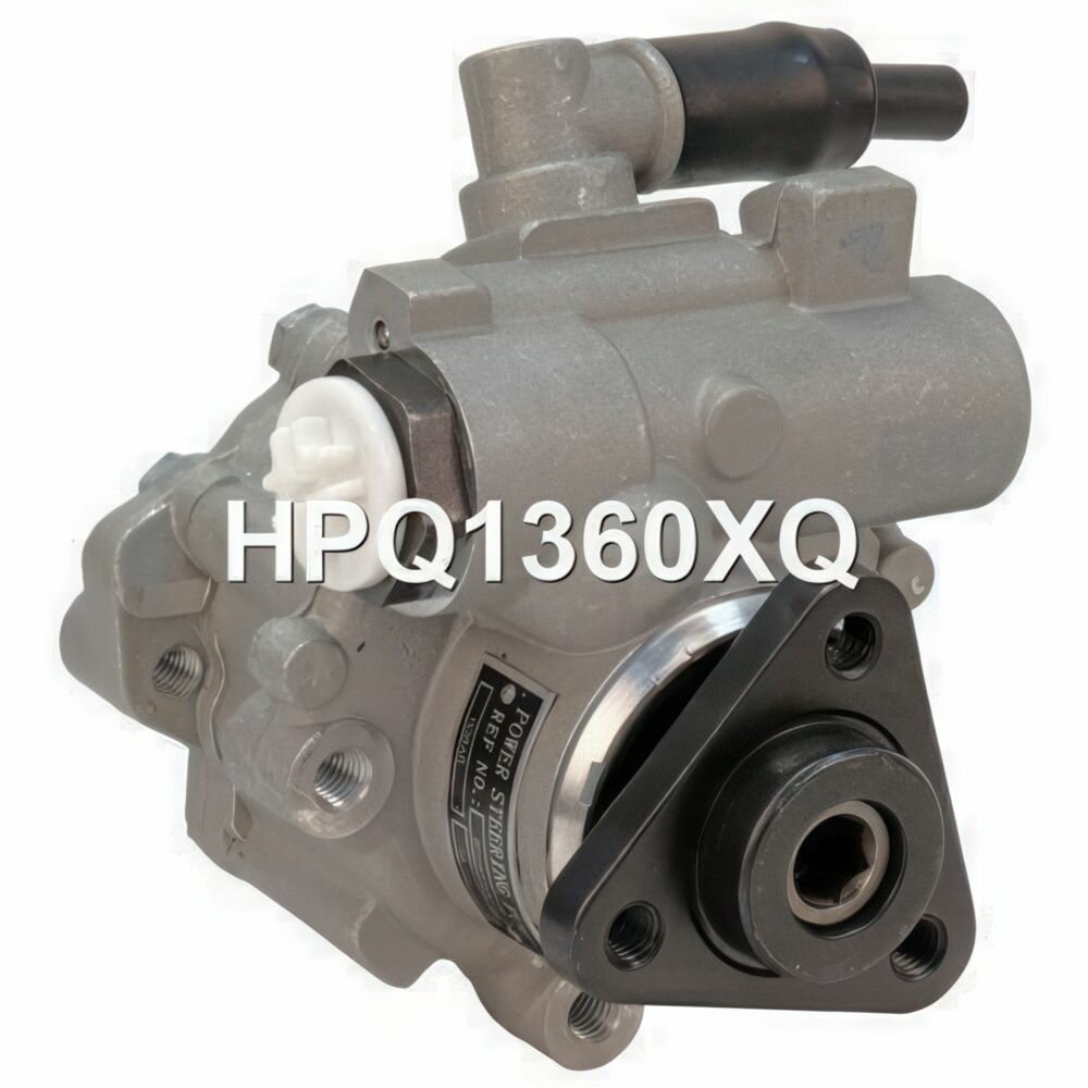 Насос ГУР, для Фольксваген Пассат, Шкода Суперб, Ауди A4, B6, 3, B7, A6, C5 арт HPQ1360XQ