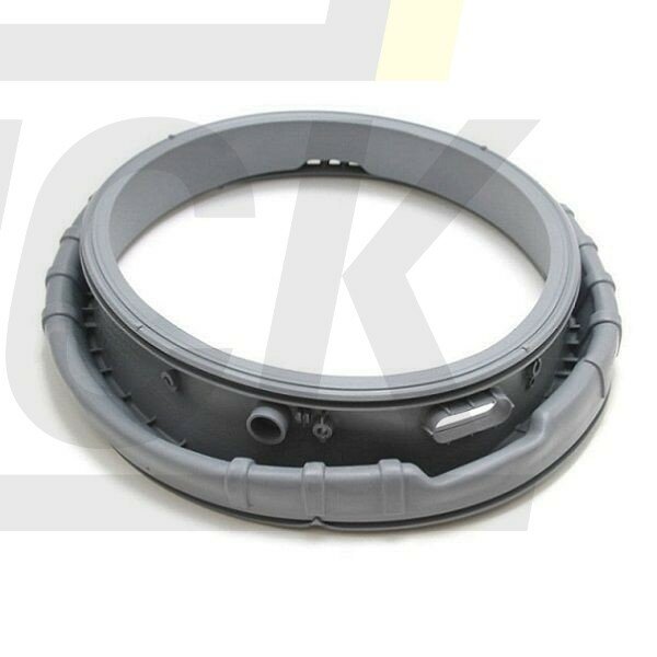 Манжета люка стиральной машины Samsung Eco Bubble, Crystal Slim, DC64-02805A