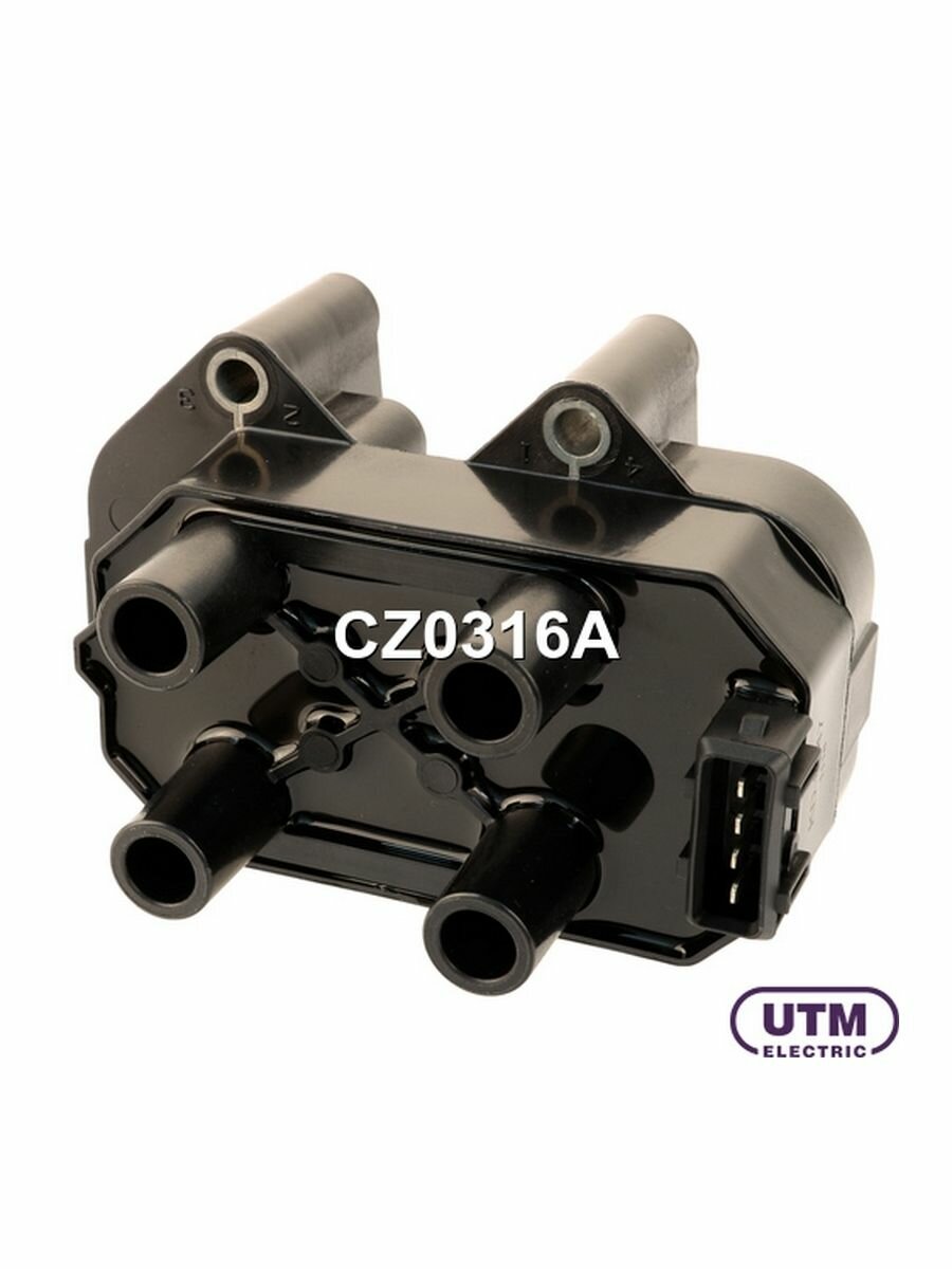 Катушка зажигания UTM CZ0316A для Geely