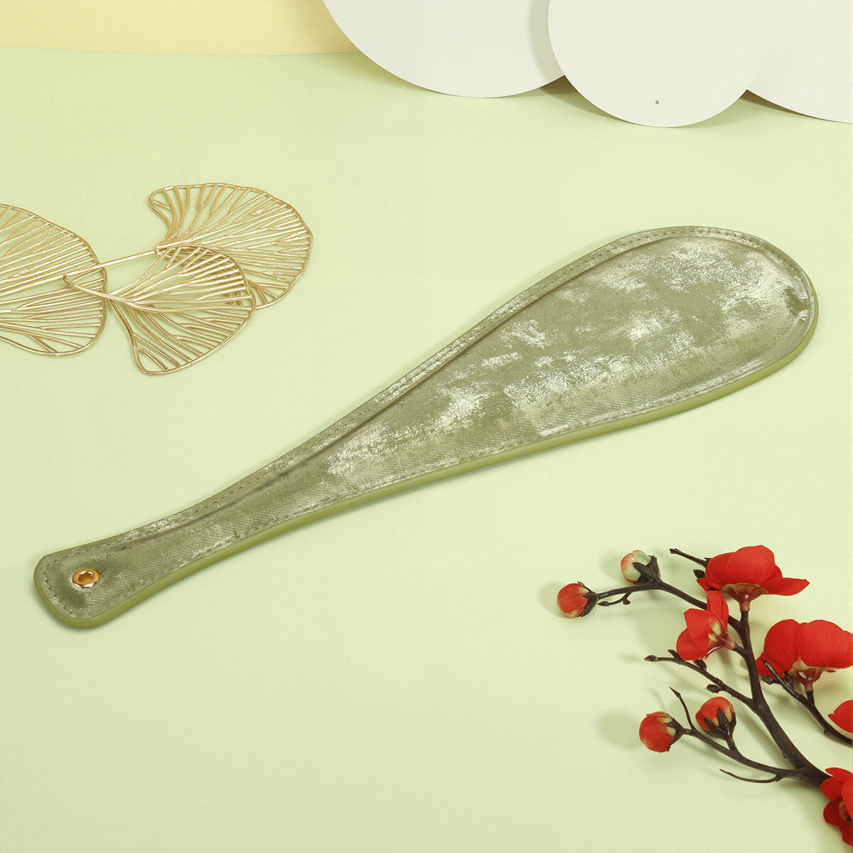 Sm обучение линейка пара флирт атлас кожа рука похлопывание наказание пытки инструмент секс реквизит взрослые принадлежности один