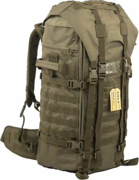 Тактический рюкзак ORDKA Asvaer Green Gloom 65 л