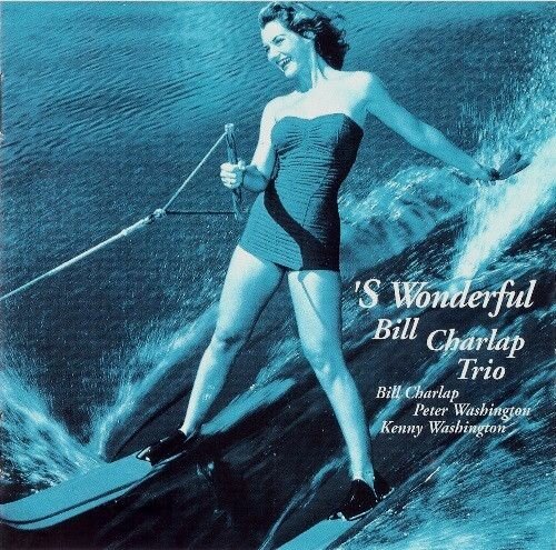 Bill Charlap Trio. 'S Wonderful (Japan, Venus Records, TKCV-35078, 1999, б/OBI, диск) CD
