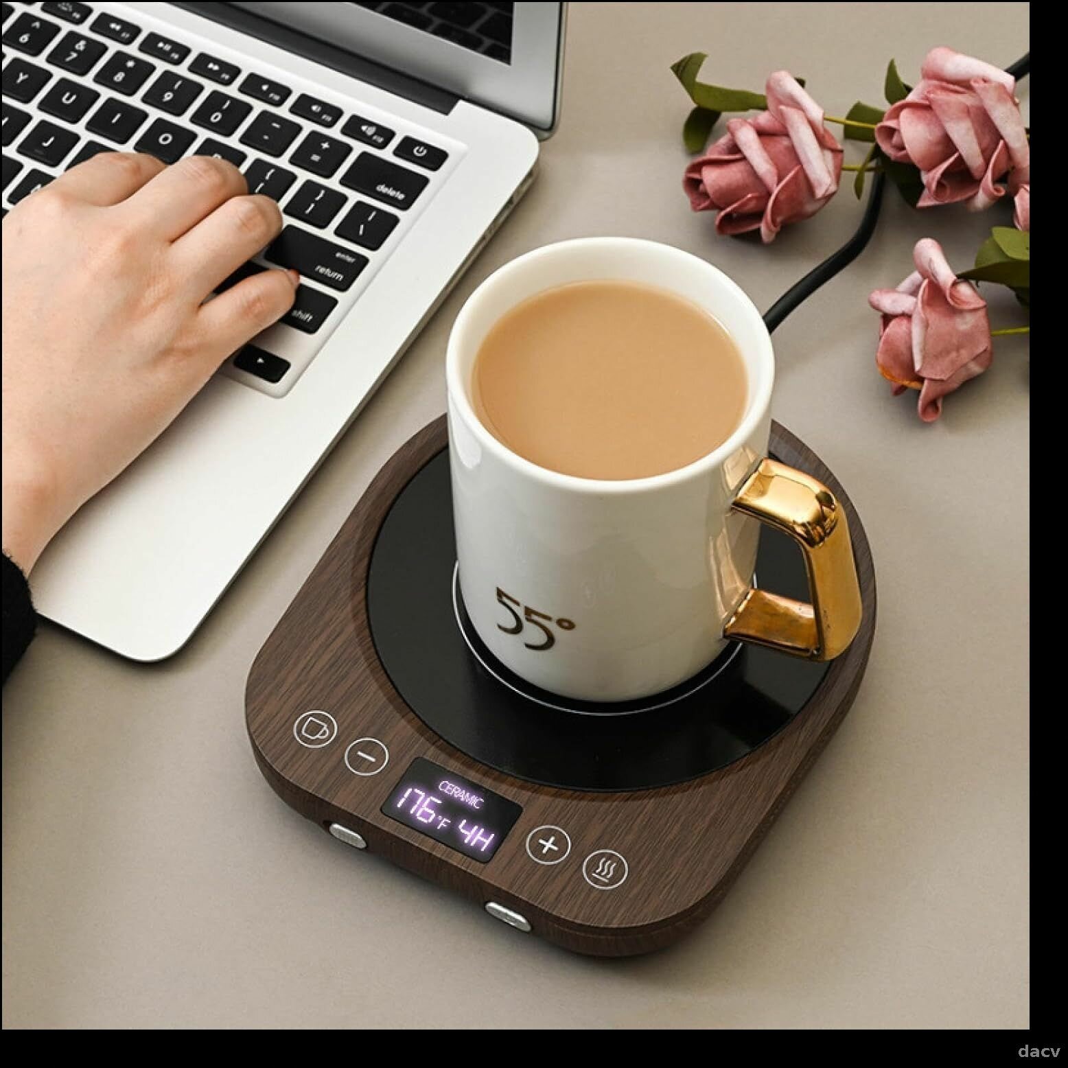 Подогреватель посуды