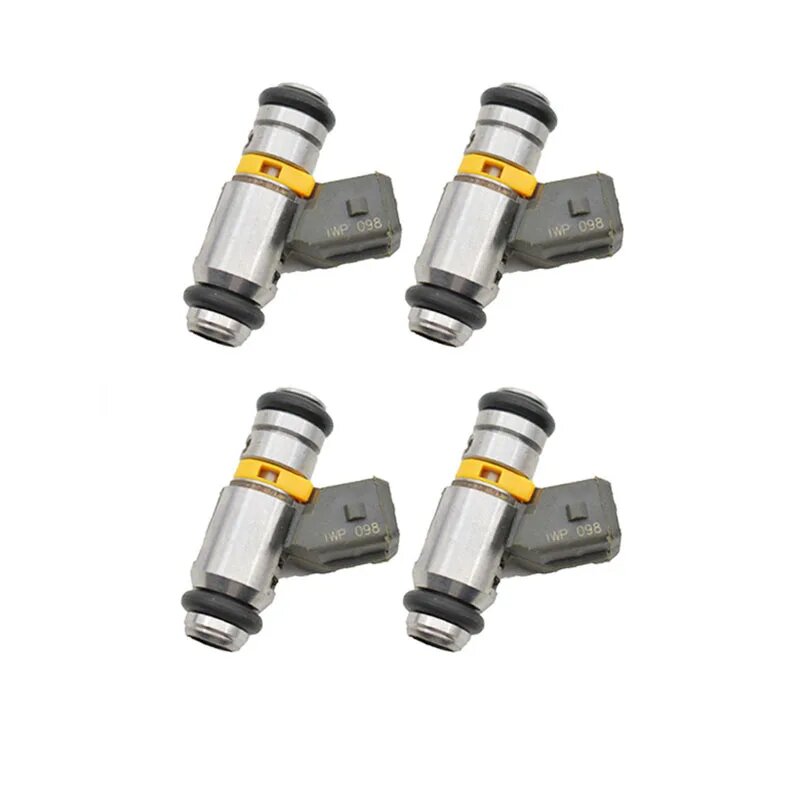 8200058379 IWP098 805001399403 Для Renault Espace Grand Scenic 4 шт. Топливная форсунка IWP-098