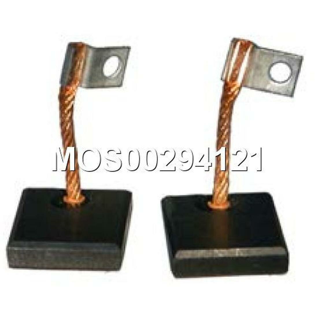 Щётки генератора (для легковых автомобилей) Krauf 1107014140