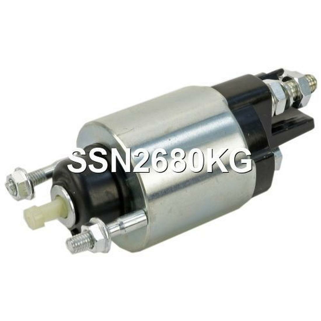 Втягивающее реле стартера Mercedes A-Class / B-Class / CLA-Class CLA180, CLA200, CLA220