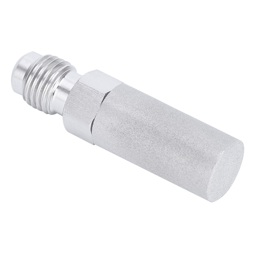 Домашнее пивоварение из нержавеющей стали 316, диффузионная кислородная каменная резьба 1/4 дюйма, аксессуар для пивоварения