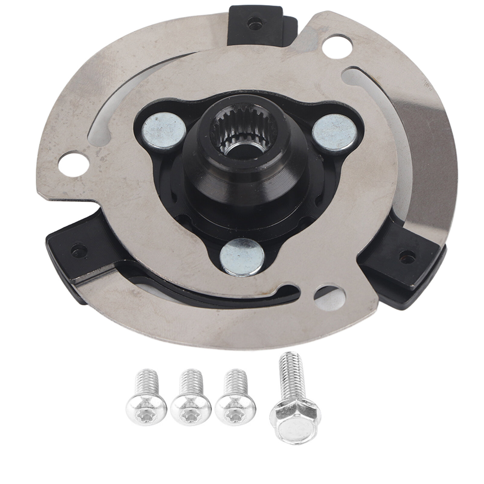 Car Air Condition Compressor Repair Kit, Original Standard Suitable For Seat Skoda Premium Metal for Auto