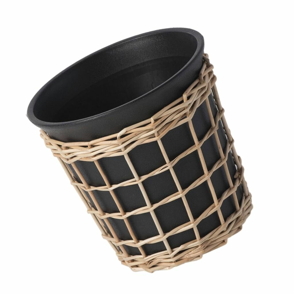 Плетение из ротанга цветов, корзин для растений, кашпо для травы в помещении и на открытом воздухе в садовых горшках