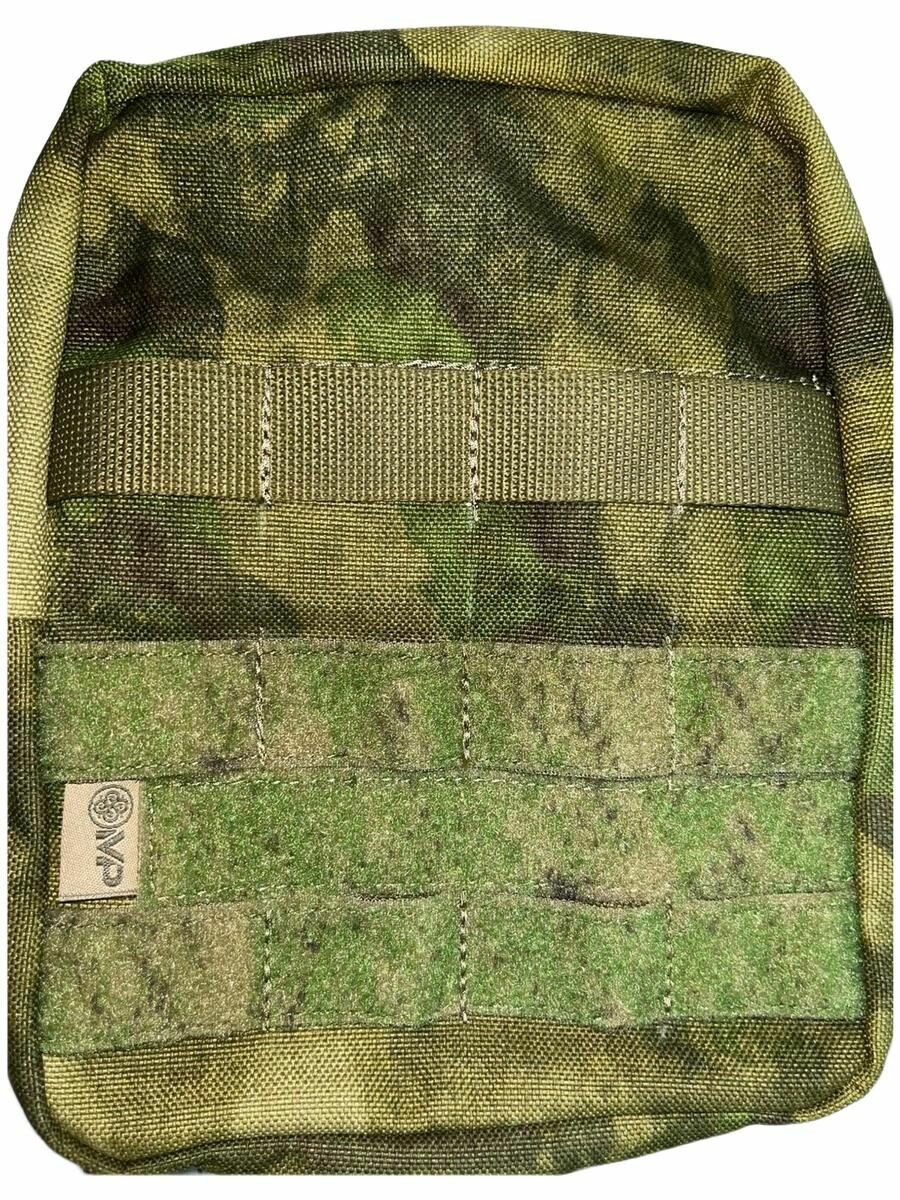 Подсумок утилитарный вертикальный (большой) (FG) MARS-PATER