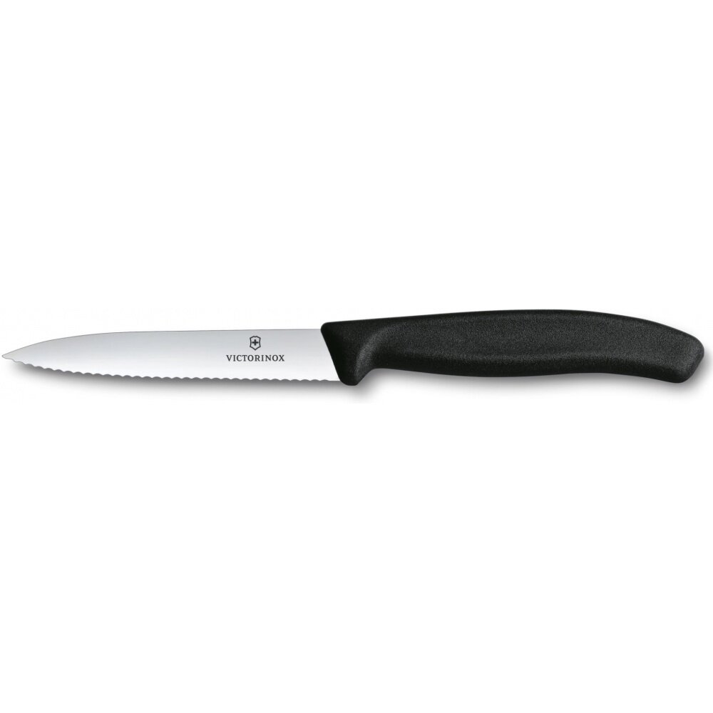 Victorinox Kitchen 6.7733.6 Набор ножей кухон. victorinox swiss classic paring, 6 предметов, черный