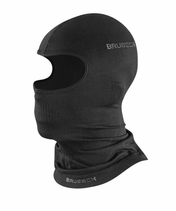 Подшлемник Brubeck Cooler черный S/M