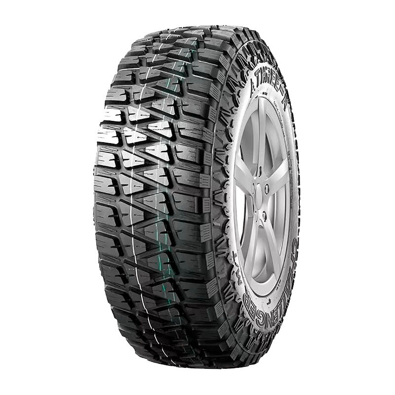 А/шина Three-A Challenger M/T 285/55R20 122/119Q TL