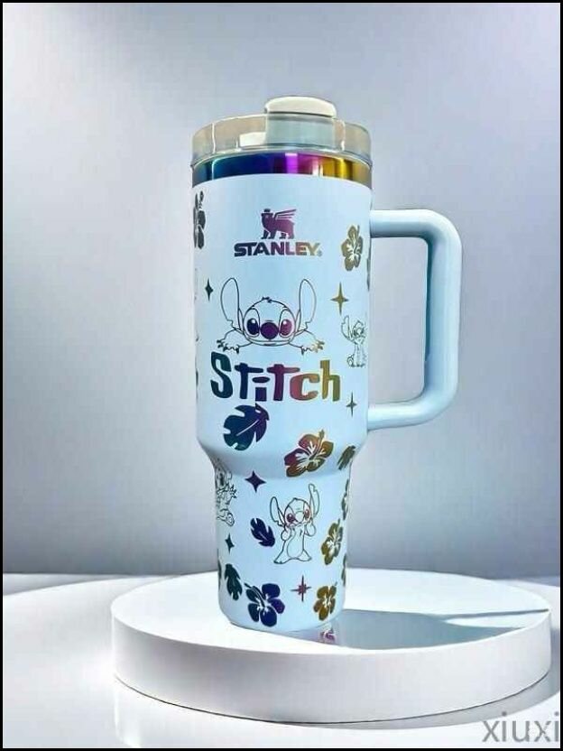 Термокружка Stitch, 1.18 л