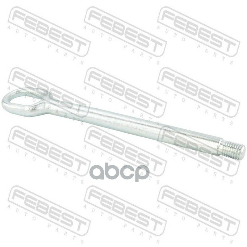 Крюк буксирный Febest арт. 2399-DHT6