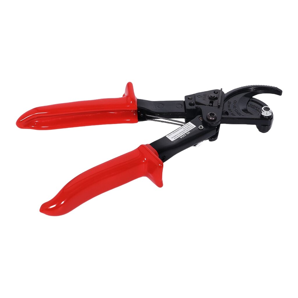 Плоскогубцы для резки кабеля электрика с храповым механизмом, ножницы для резки медно-алюминиевой проволоки, ручной инструмент для электриков, техников