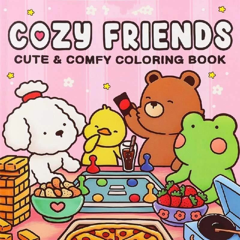 Детская раскраска граффити книга для рисования