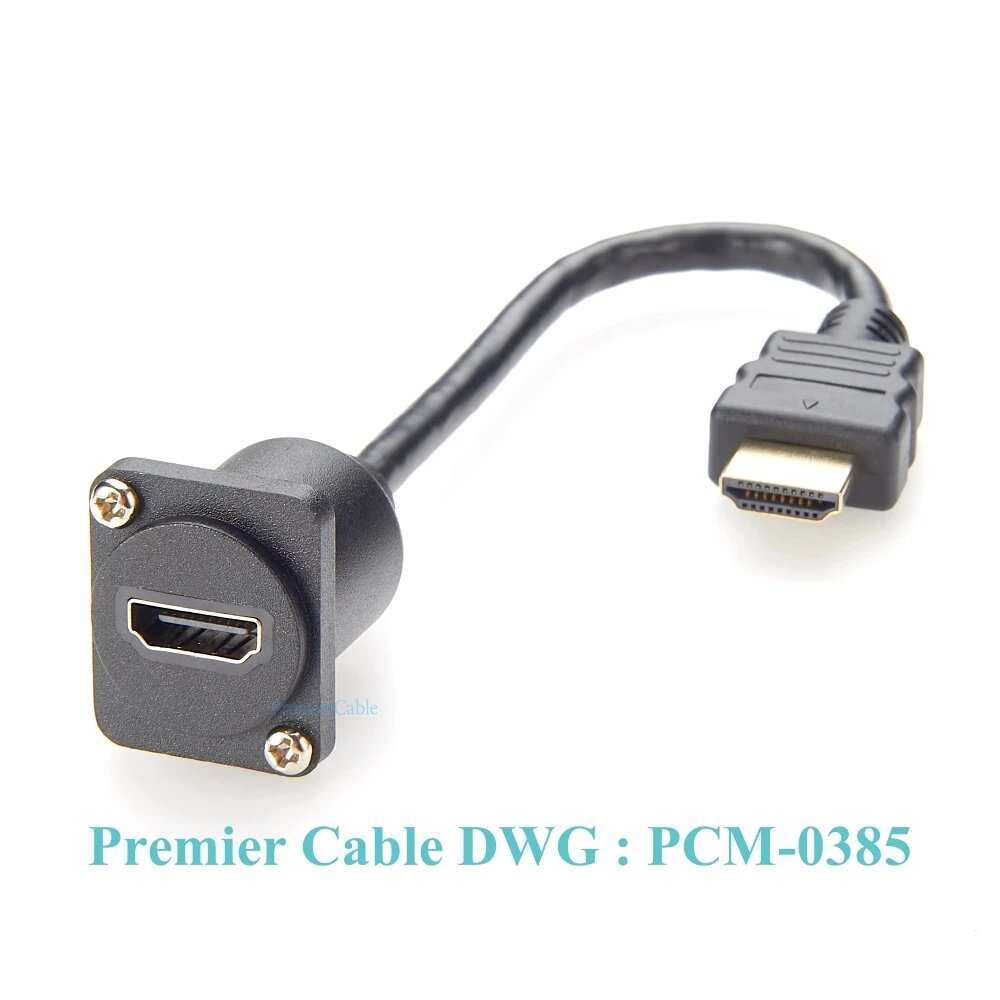 HDMI кабель D-типа 1.4 для авто