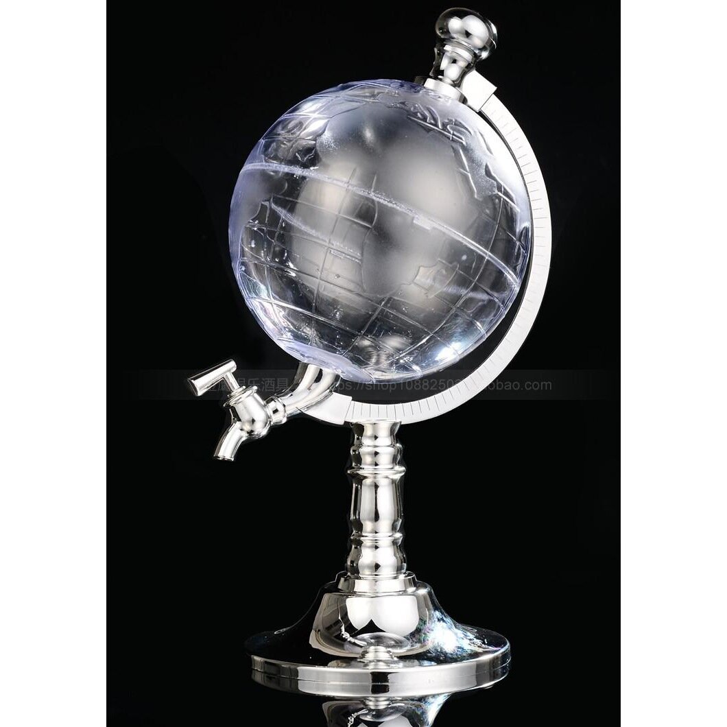 Винная пушка Globe (1,5 л) Винная стойка Винная башня Машина для разливного пива Диспенсер для воды из винных бочек